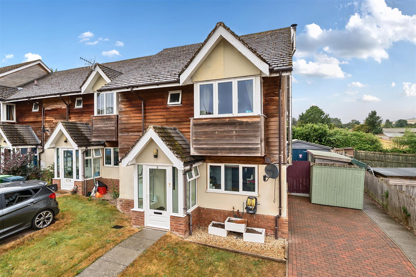 16, Drews Leasow, Bishops Castle, SY9 5EW | Estate Agents & Auctioneers